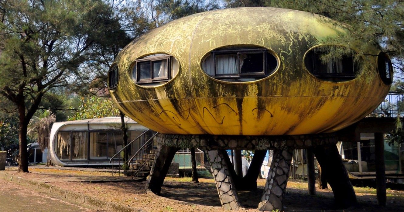 UFO Houses: What Makes Wanli UFO Village So Unique (& It Has Nothing To ...