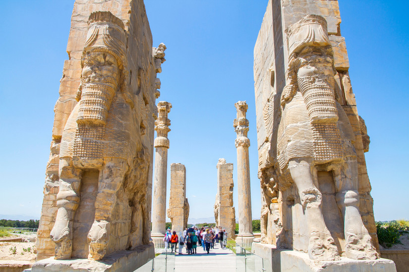 Persepolis: What To Know About Visiting The Greatest City Of The ...