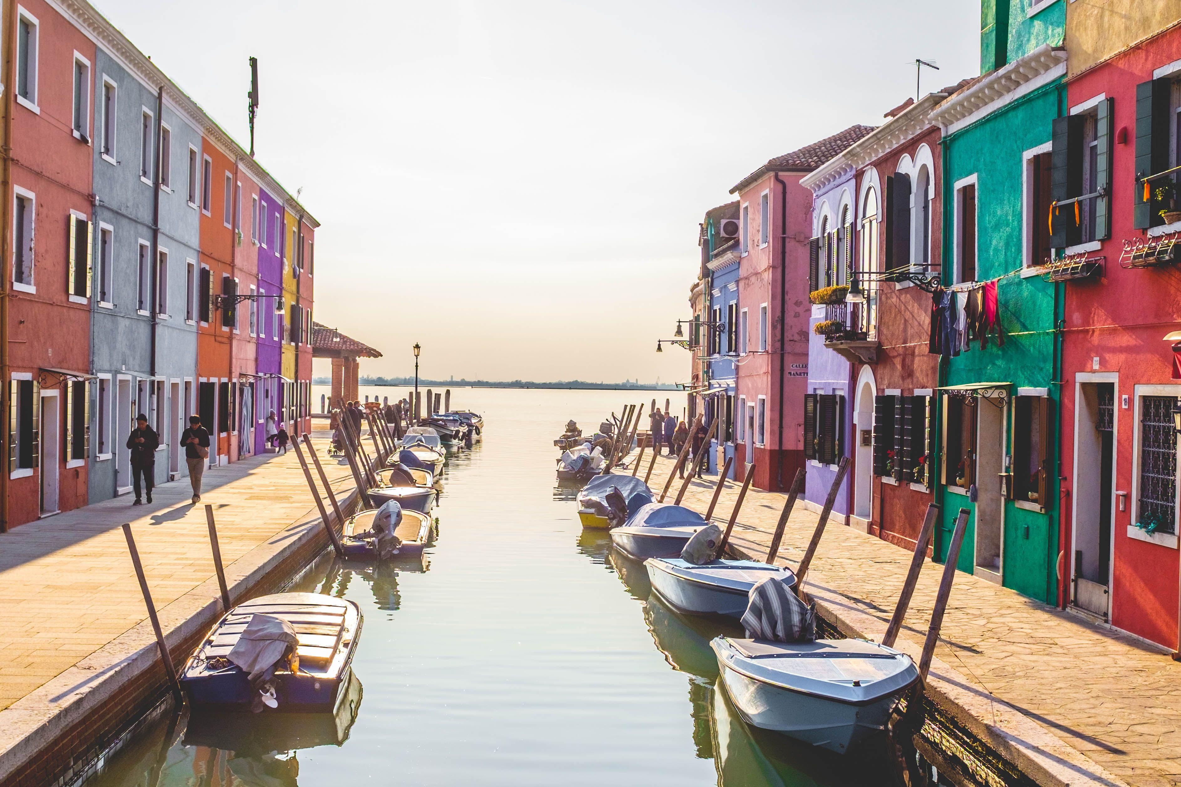 Burano: 10 Things To Know About Visiting Italy's Most Colorful Town