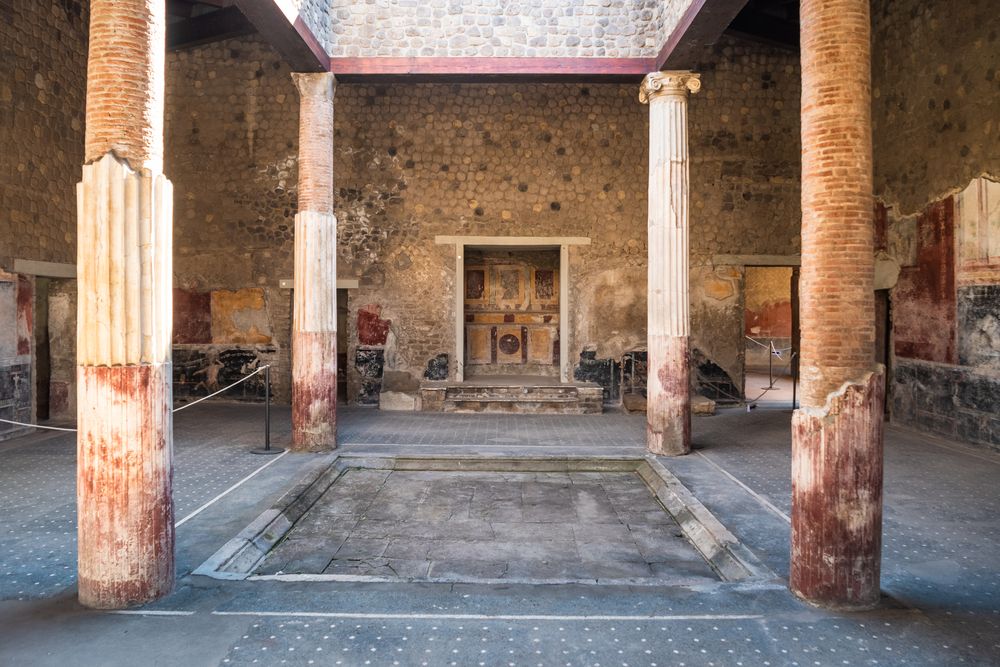 More Than Pompeii: Here Are 10 Archeological Sites To Visit Around Vesuvius