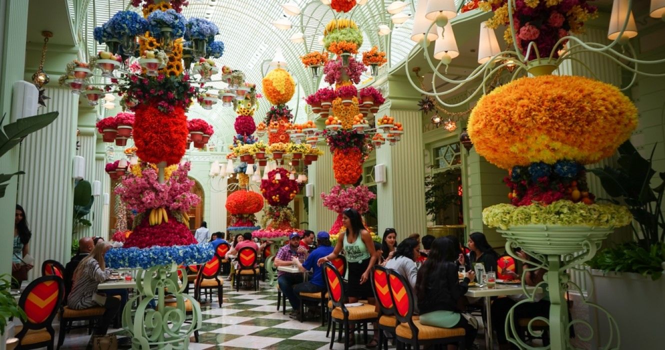 10 Best Buffets In Las Vegas That Satisfy Every Foodie Craving | Flipboard