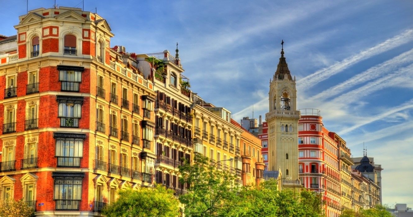 10 Best Rental Apartments To Stay At In Madrid That Will Make You Feel ...