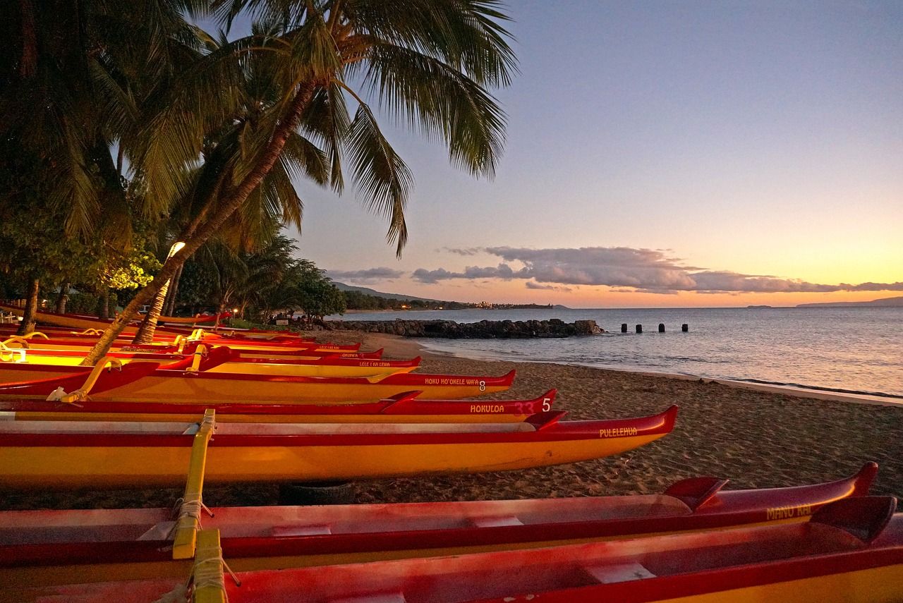 Catch The Sun: 10 Perfect Spots to Watch The Maui Sunset