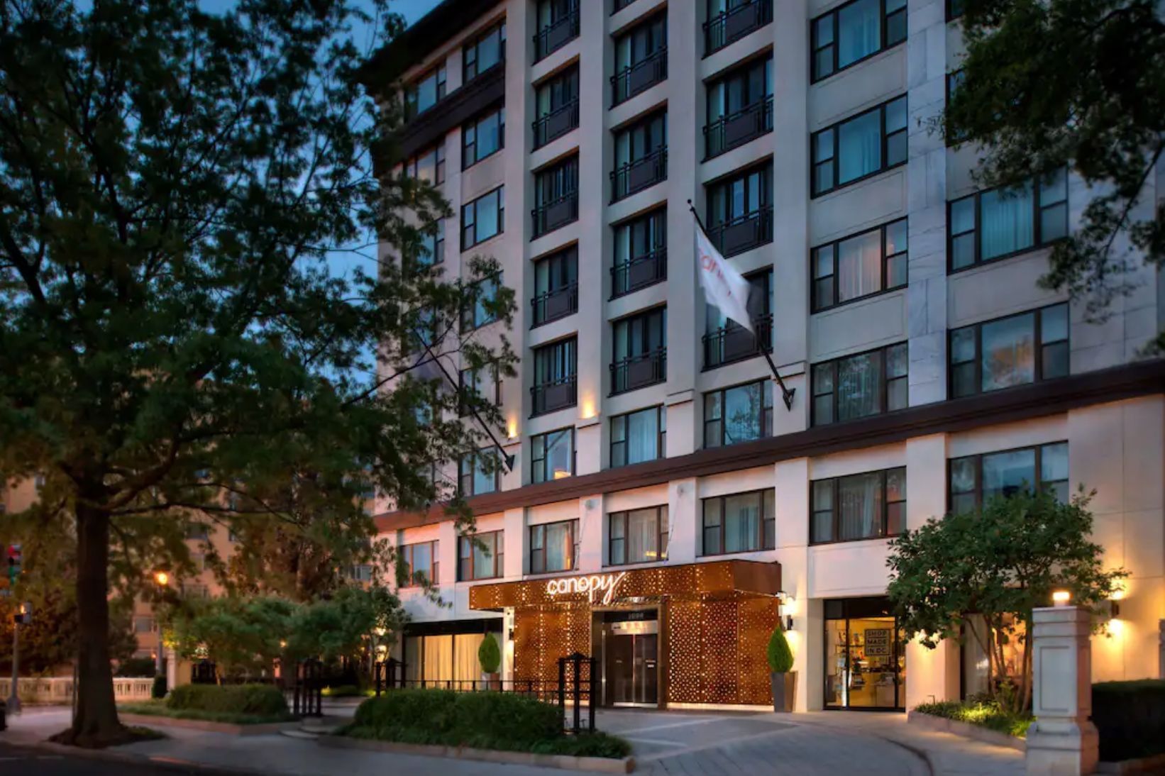 10 Best Hilton Hotels In Washington DC You Should Book This Summer