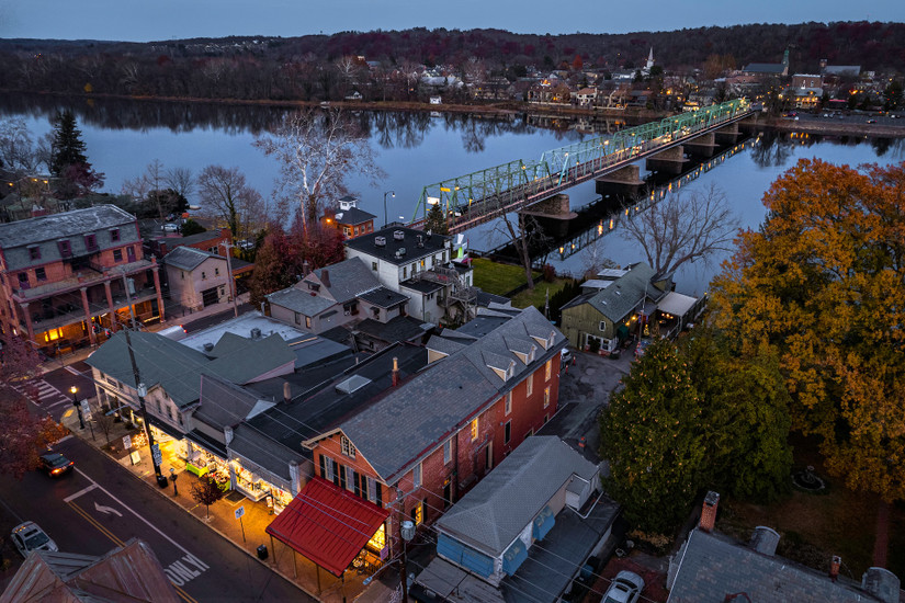 These Are The 10 Most Gorgeous Pennsylvania Towns To Visit In Fall