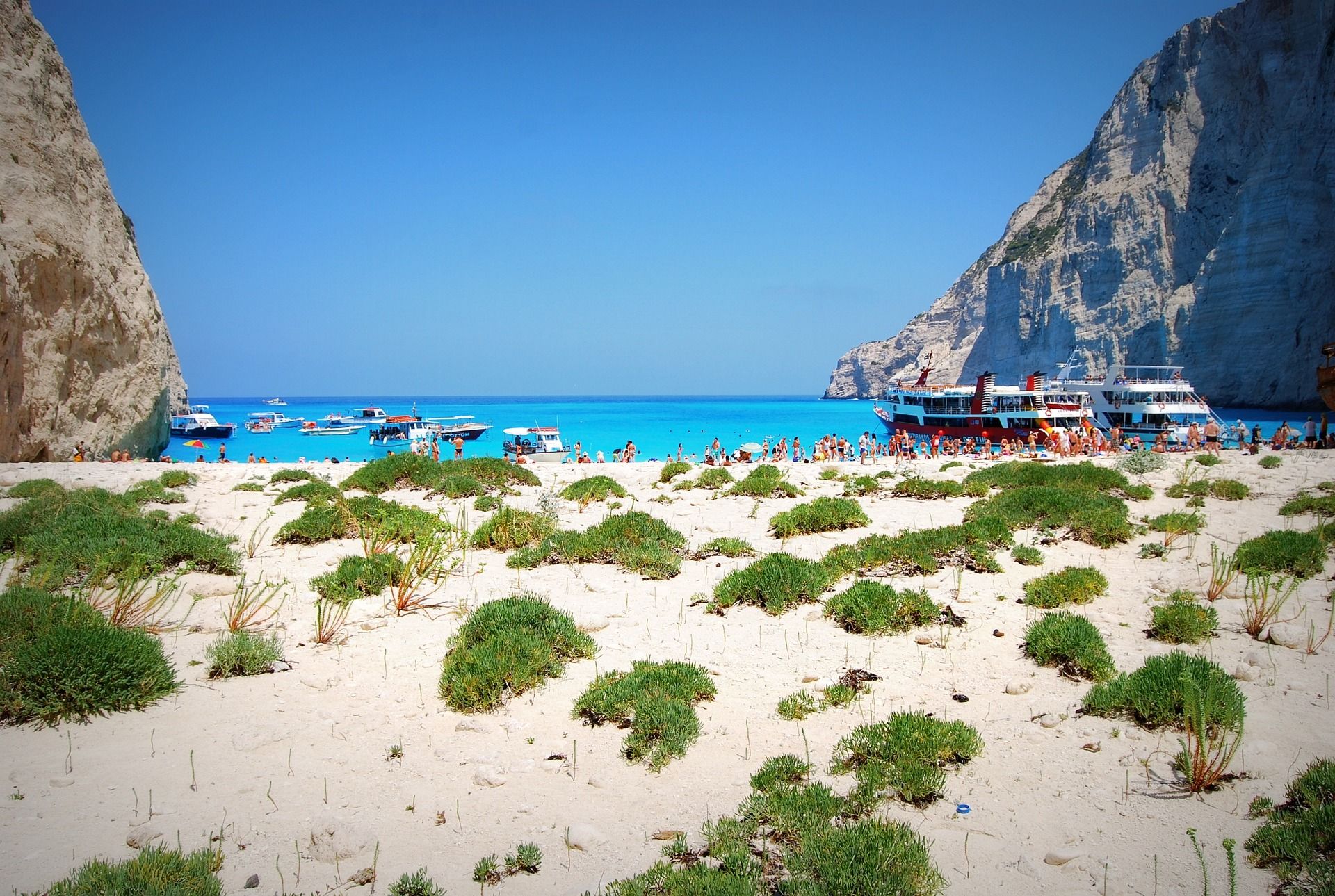 10 Most Beautiful Beaches In The Ionian Islands – ZHERSS