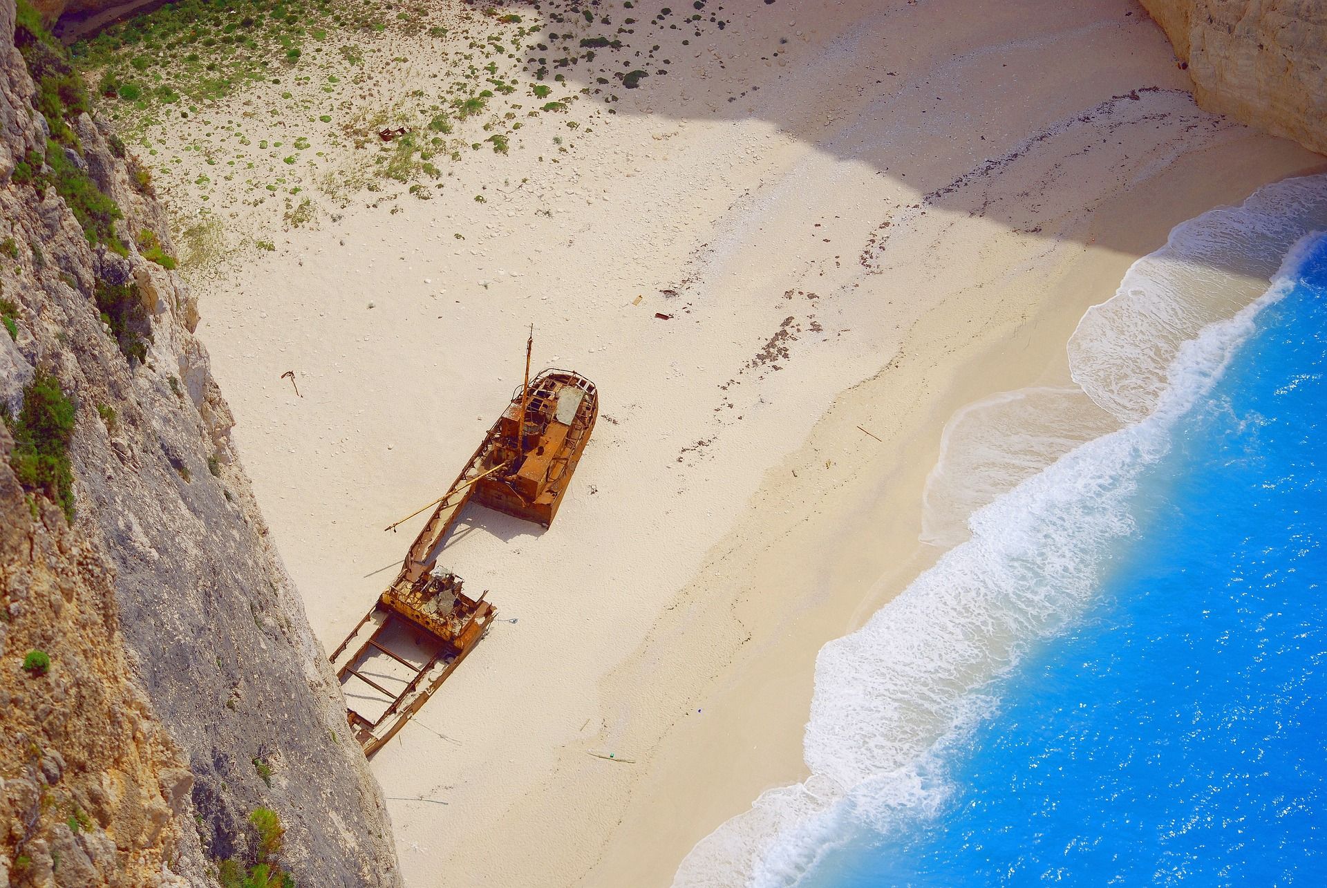 Navagio: 10 Things To Know About Greece's 'Shipwreck Beach'