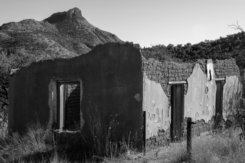 Why Ruby, Arizona Was Abandoned & How To Visit The Ghost Town