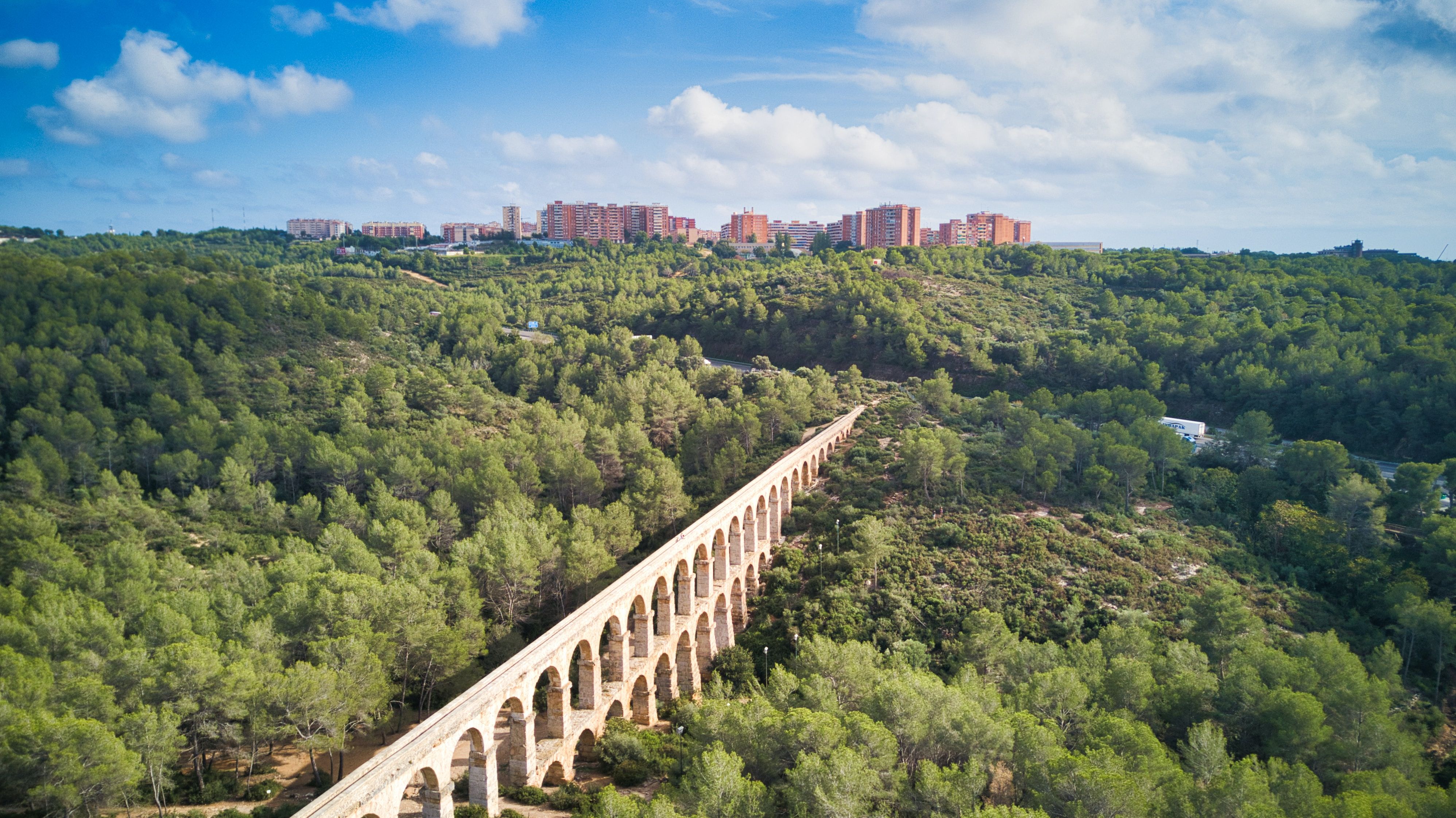 10 Great Roman Aqueducts Worth Seeing Today