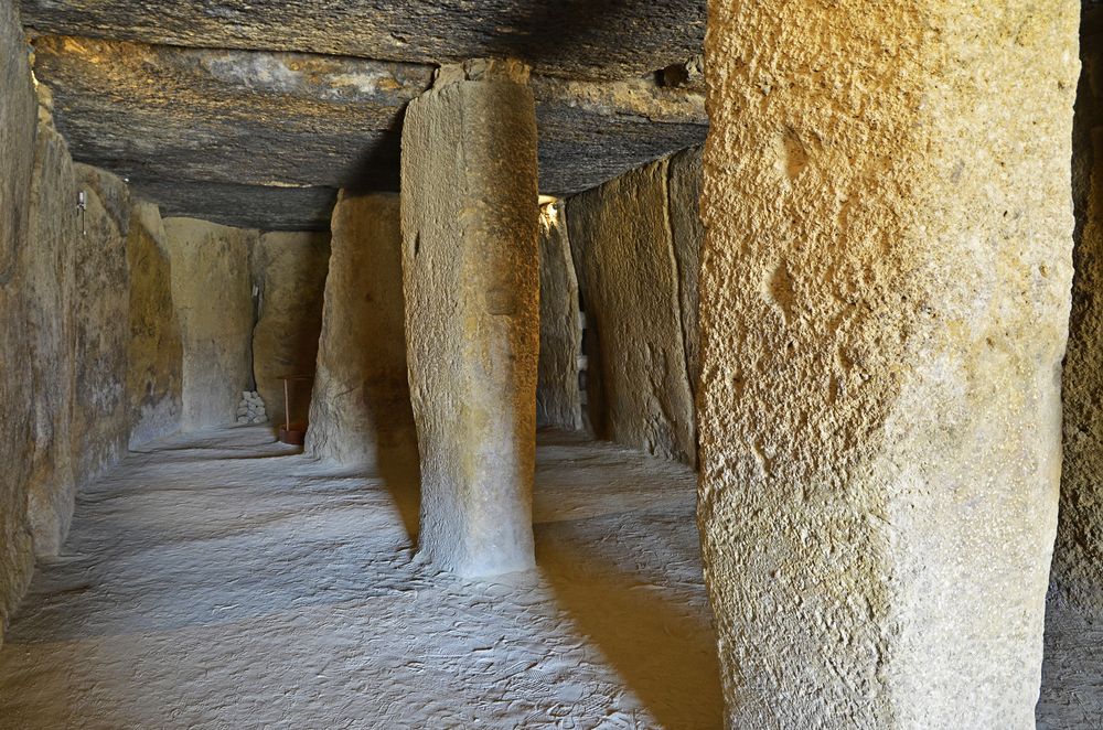 The Dolmens Of Antequera Are Older Than You Think, With A Mysterious ...