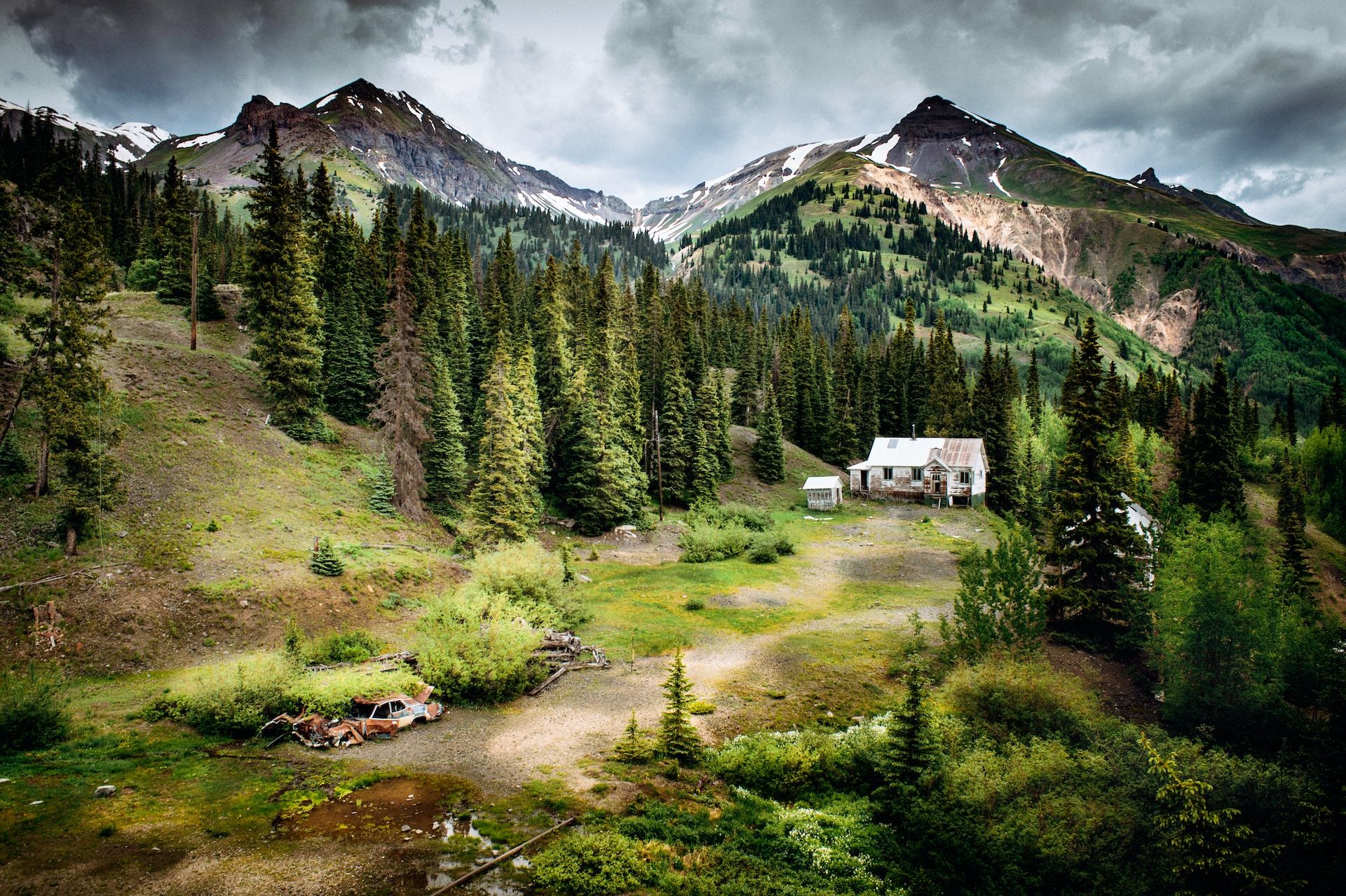 16 Truly Unbelievable Facts About Million Dollar Highway