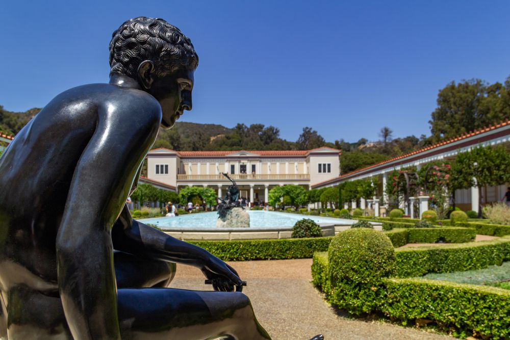 This Preserved Villa In Herculaneum Was Once Owned By Julius Caesar's ...