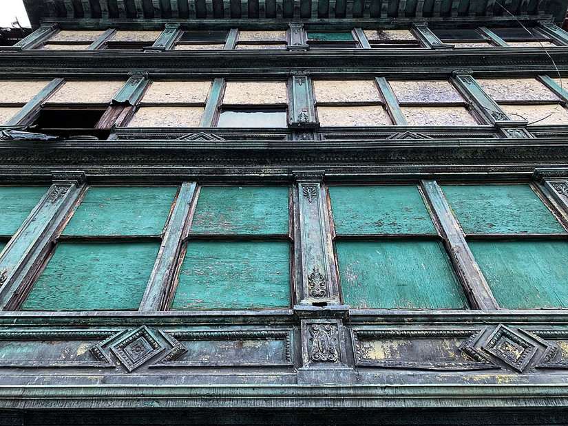 Cairo, Illinois Is An All But Abandoned Ghost Town: What To Know