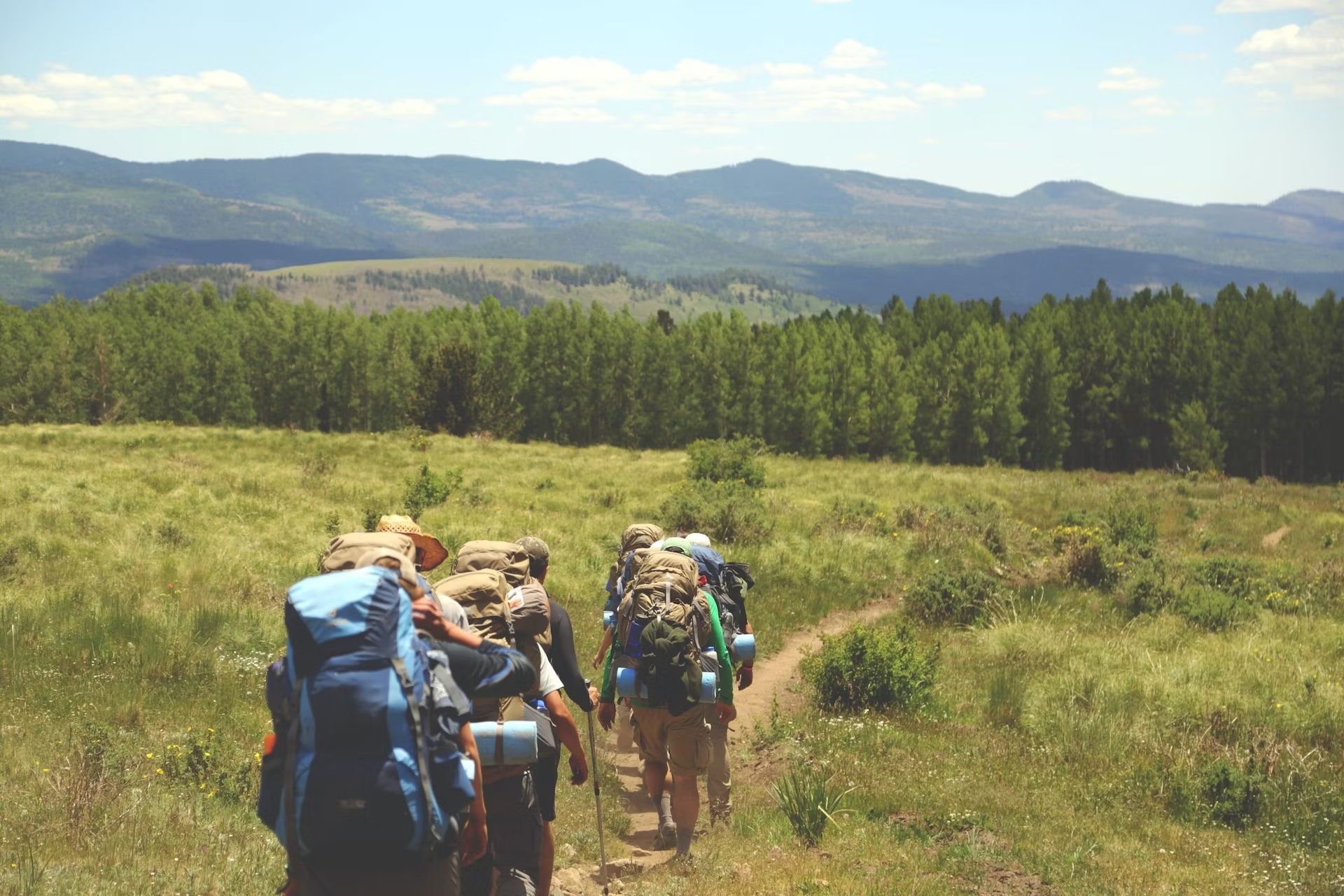 5 Things I Learned My First Night On The Appalachian Trail
