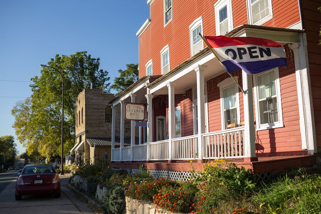 10 Charming Towns That You Wouldn't Expect To Find In Wisconsin