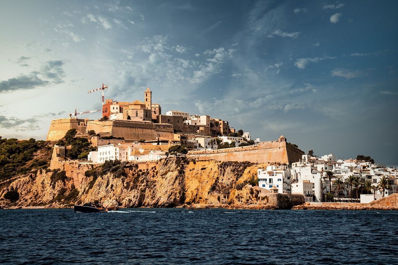 10 Best Ibiza Hotels That Offer A Fusion Of Luxury, Tranquility ...