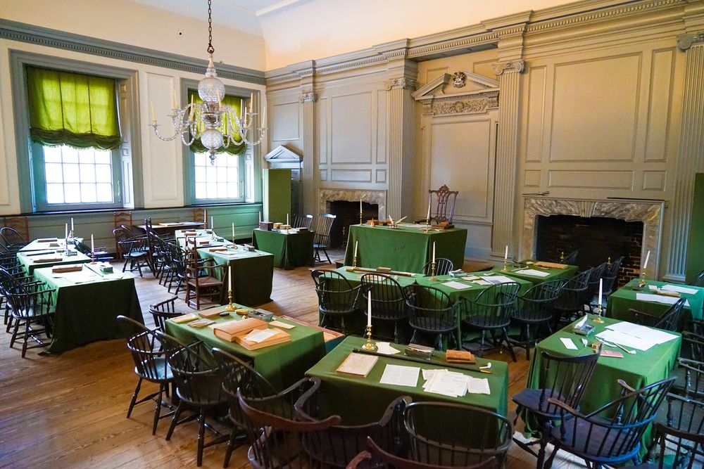 Independence Hall Is Pennsylvania's Only UNESCO Site (& How Long The ...