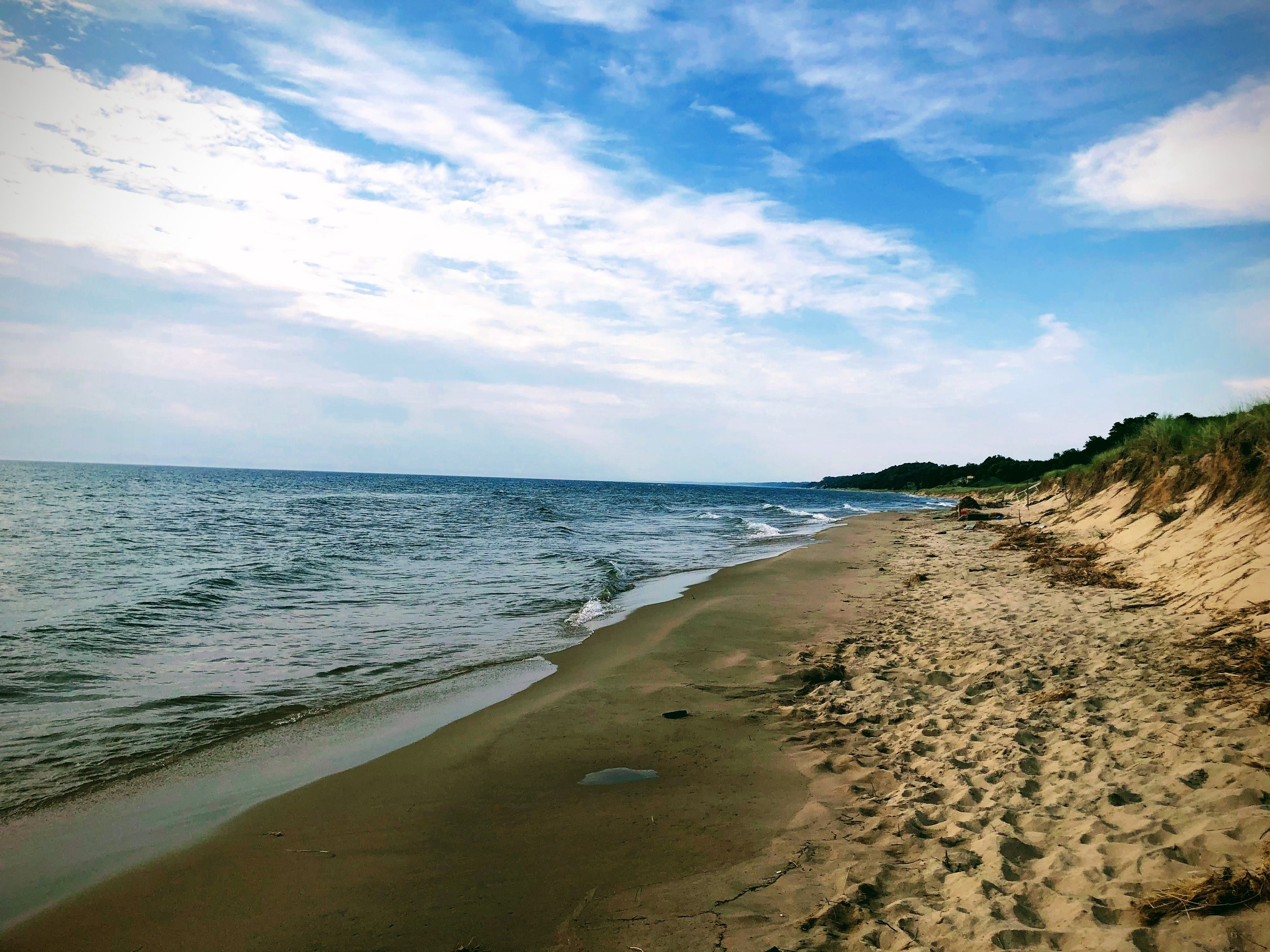 No Ocean Needed: 10 Best Beaches In Michigan To Visit