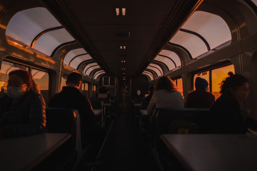 Amtrak Starlight: 10 Things To Know About This Scenic Pacific Coastal Route
