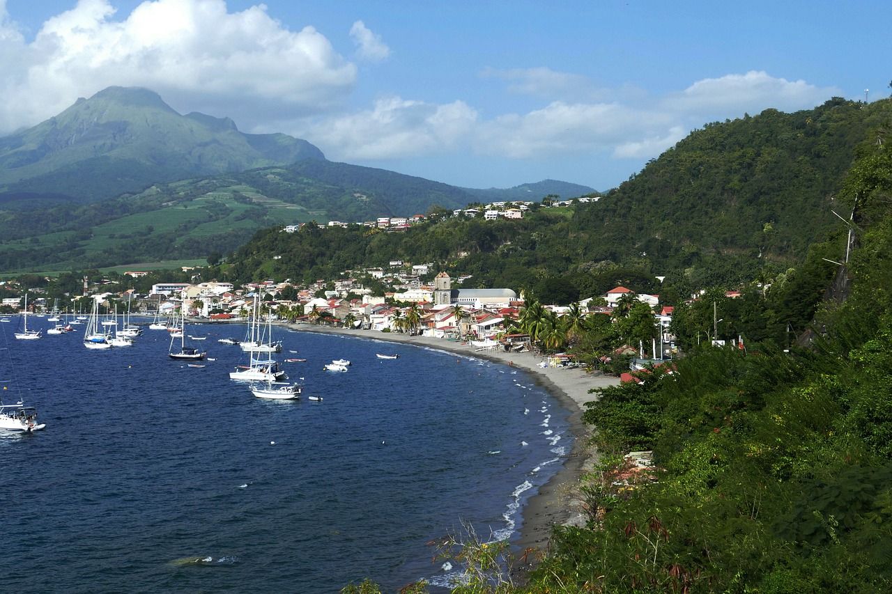 10 Things To Do In Martinique: Complete Guide To This Beautiful Lesser ...