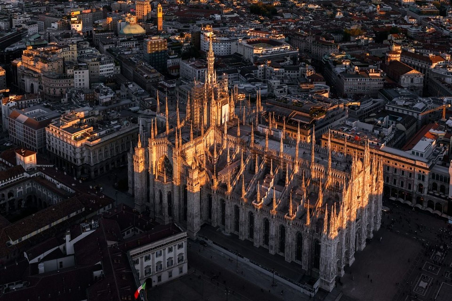 Milan's Cathedral Square Is One Of The Most Iconic & Here's What To Know