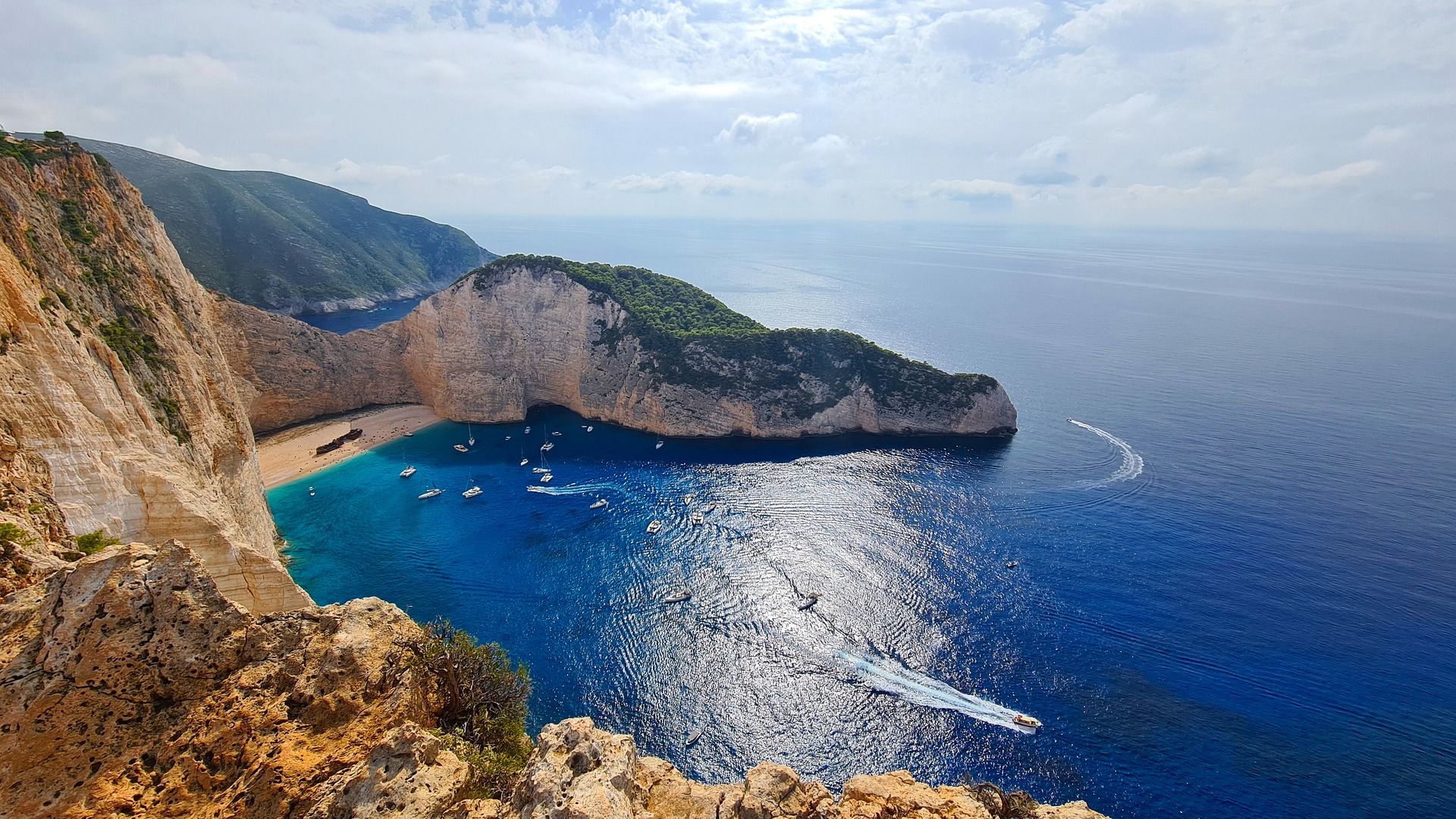 Navagio: 10 Things To Know About Greece's 'Shipwreck Beach'