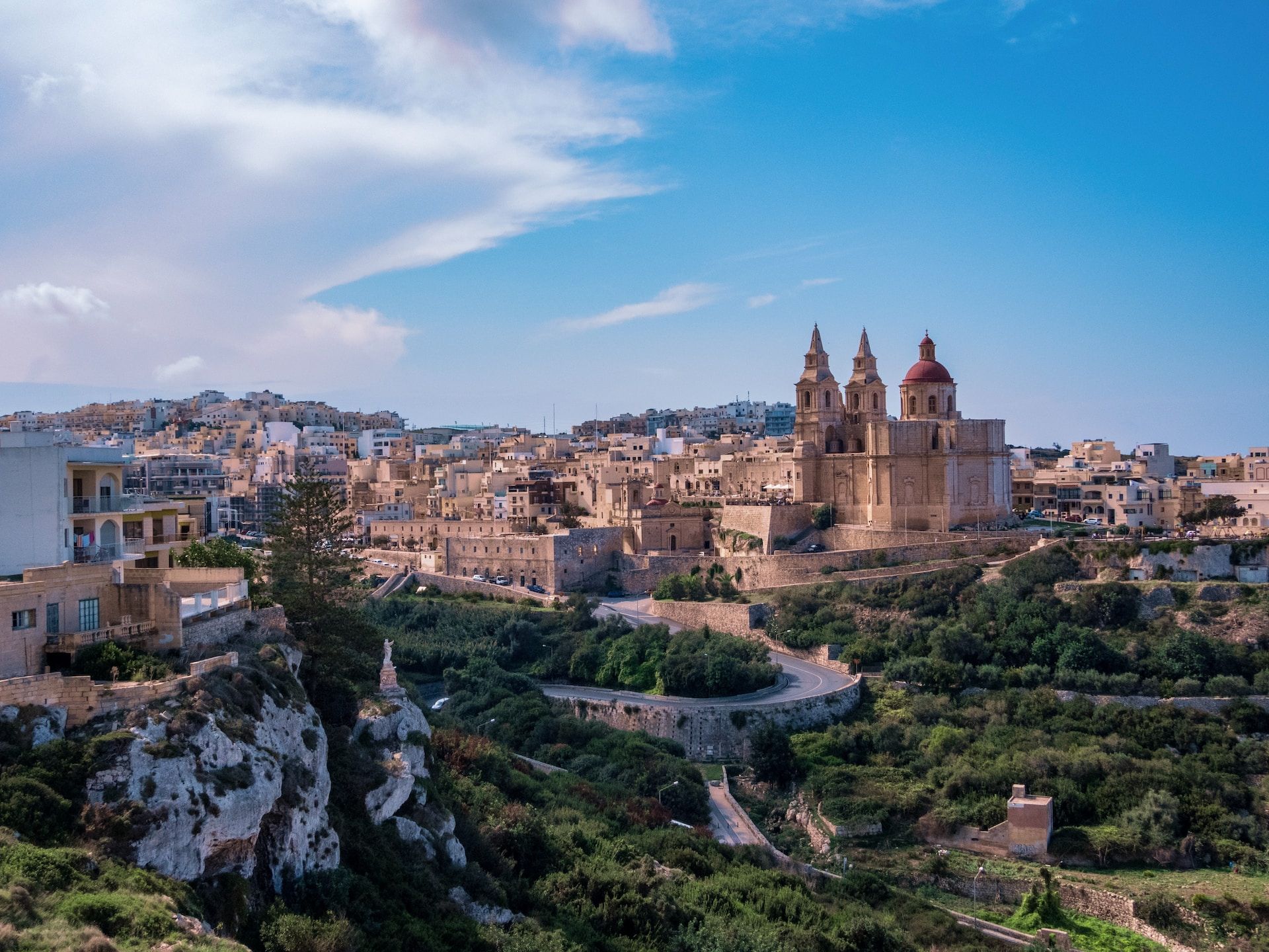 11 Things To Do In Malta: Complete Guide To Its Scenic Cliffs ...