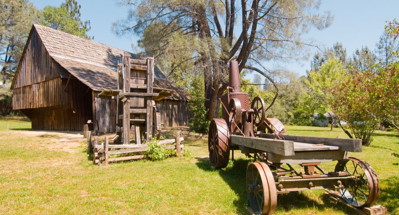 Every Ghost Town Is A Small Town When There's No Population, Here Are ...