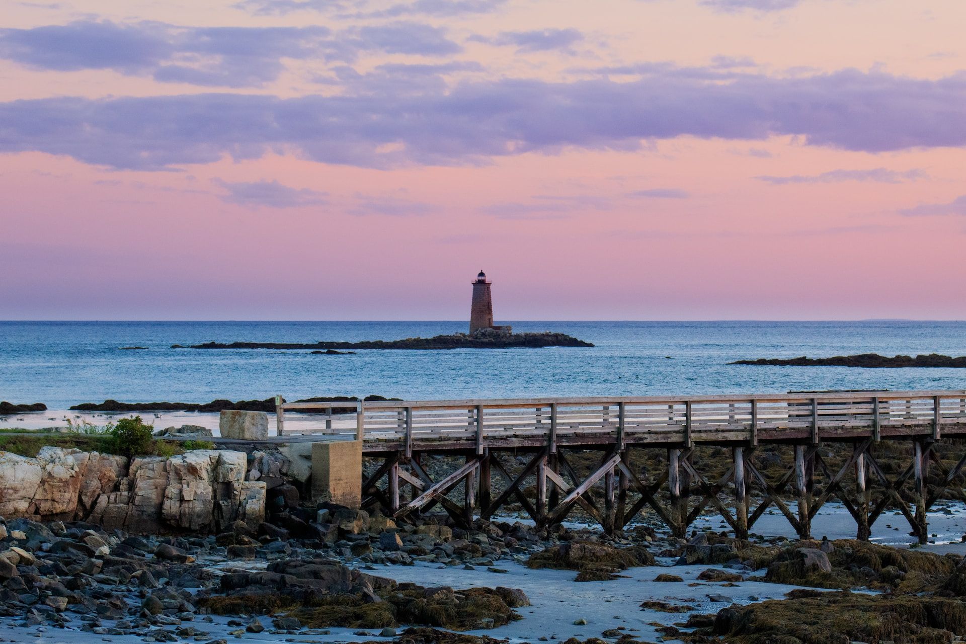 10 Oldest-Founded Towns To Visit In Maine