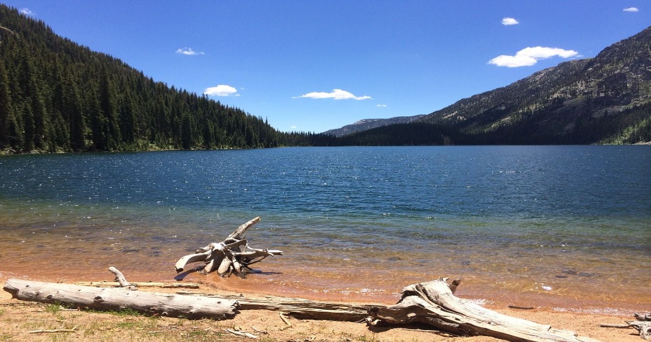 10 Blue Lakes In Colorado That Will Make You Think You're In Paradise