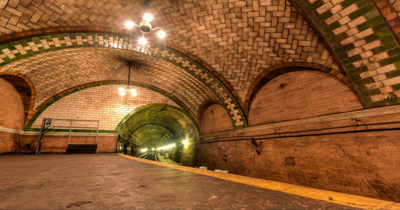 10 Abandoned Subway Stations That Still Give Visitors The Creeps