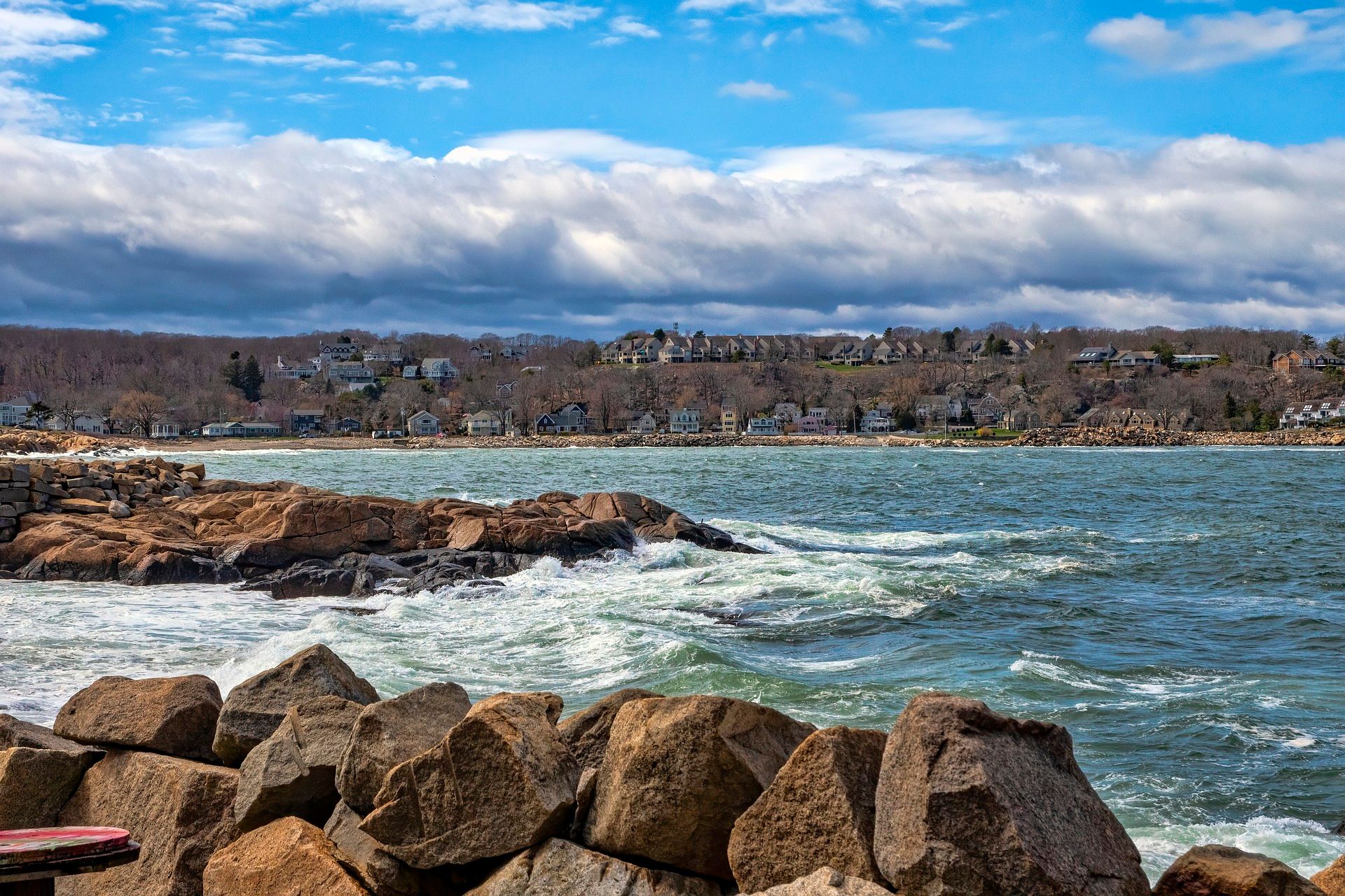 10 Of The Most Beautiful Downtowns To Visit In Massachusetts