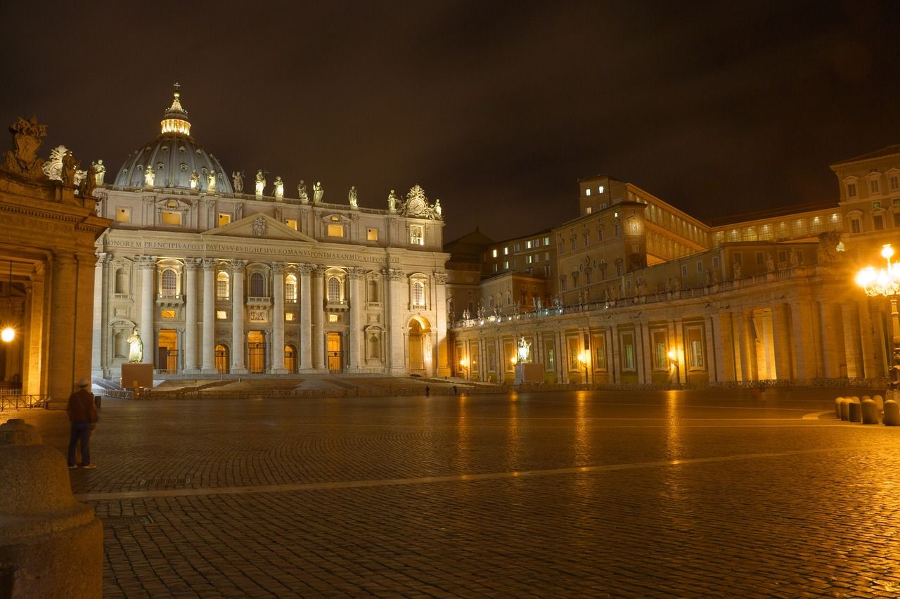 Rome By Night: Discover The Beauty Of The Eternal City After Dark