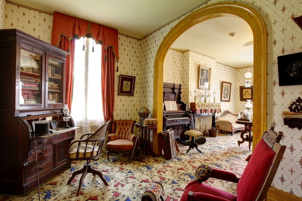 Is San Diego's Whaley House Really The Most Haunted House In The USA?