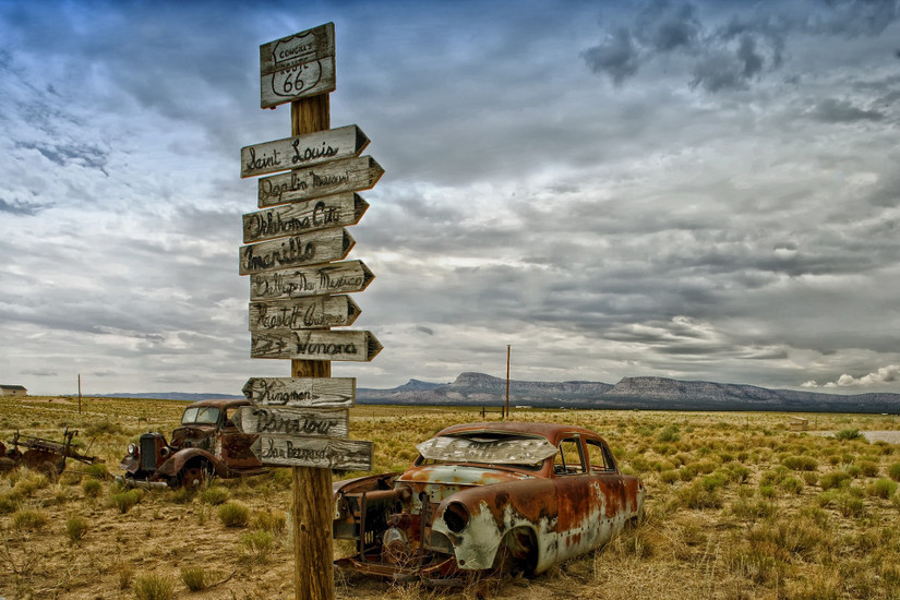 10 Things You Probably Didn't Know About Historic Route 66