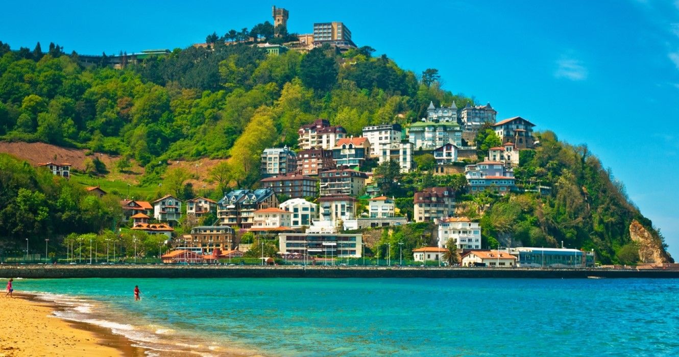 10 San Sebastian Spain Hotels That Offer A Serene Escape To The Country ...