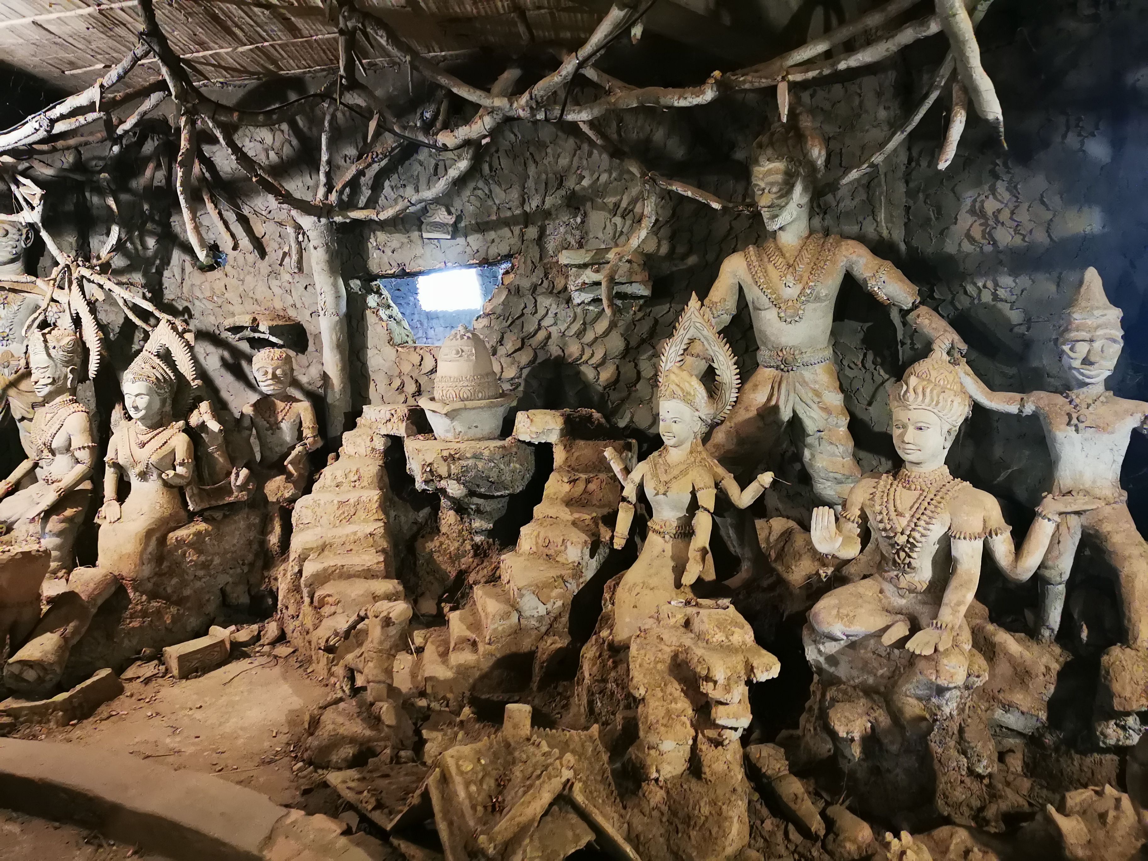 Laos' Buddha Park: Why It's One Of The Most Remarkable Buddhist ...