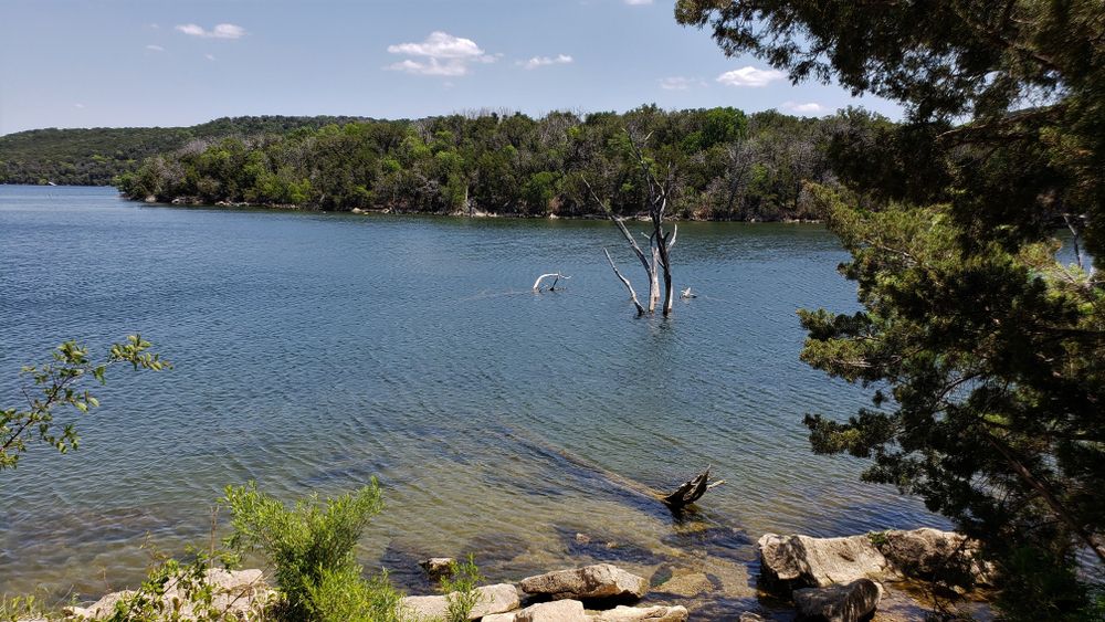 10 Lakes In Texas That Also Have Cabin Rentals Nearby