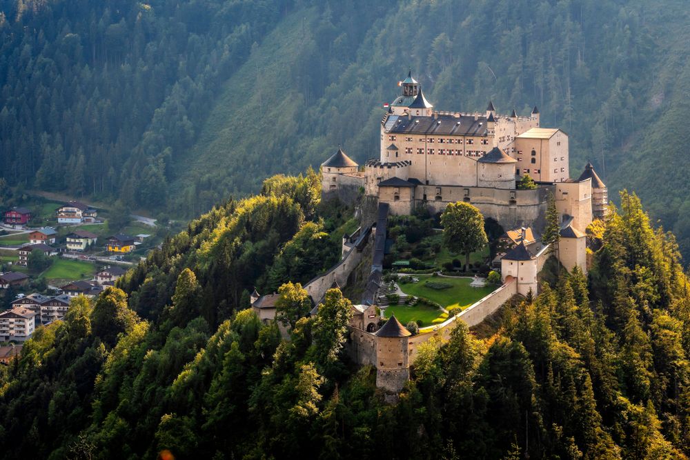 10 Countries In Europe With Breathtaking Alpine Landscapes To Explore