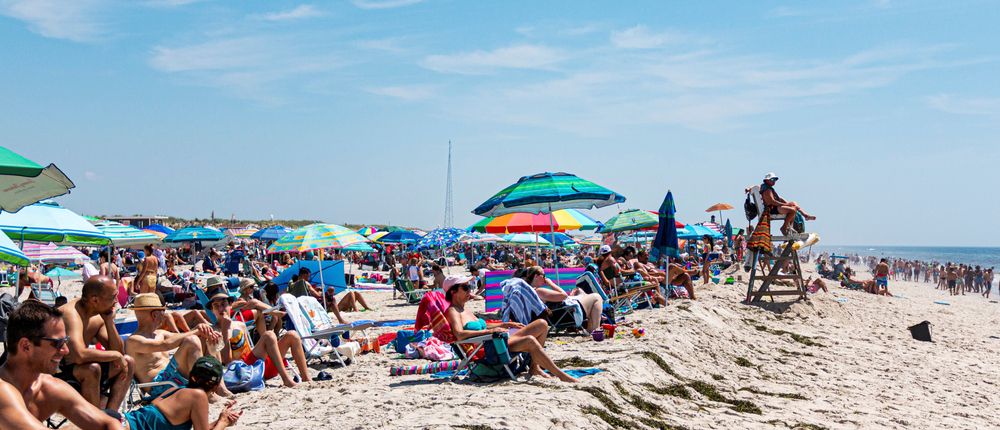 10 Best Beach Towns In New York State To Visit This Summer