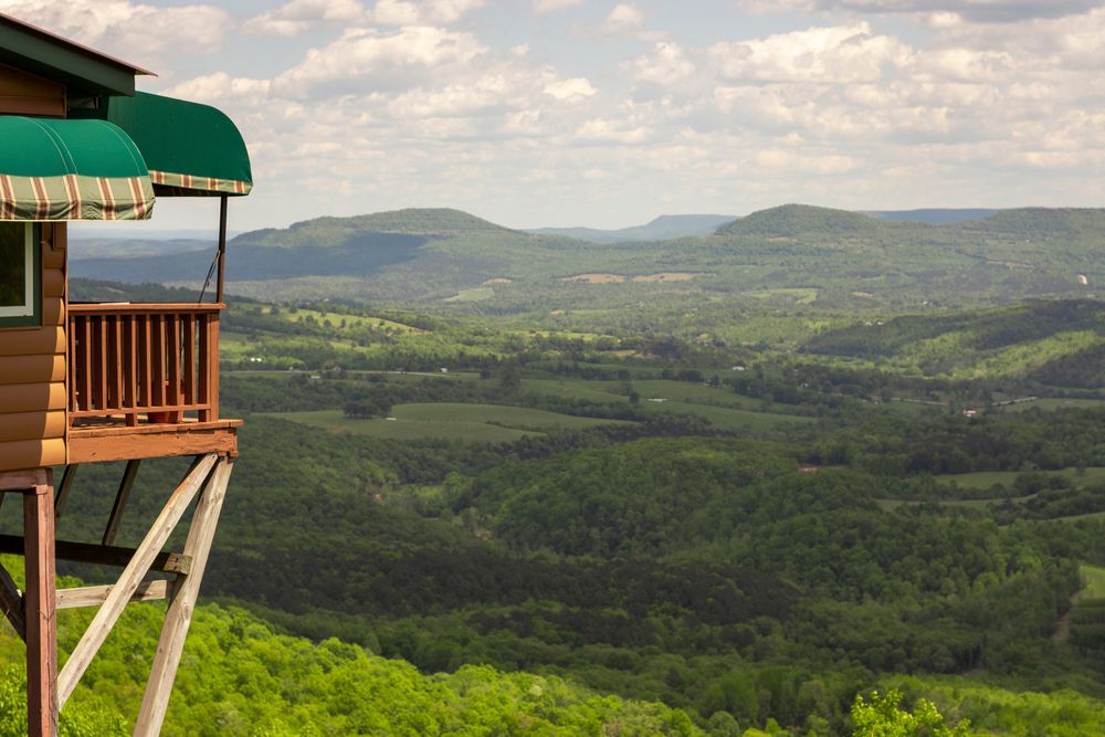 The Arkansas Dragon: What To Know About This State's Most Scenic Drive