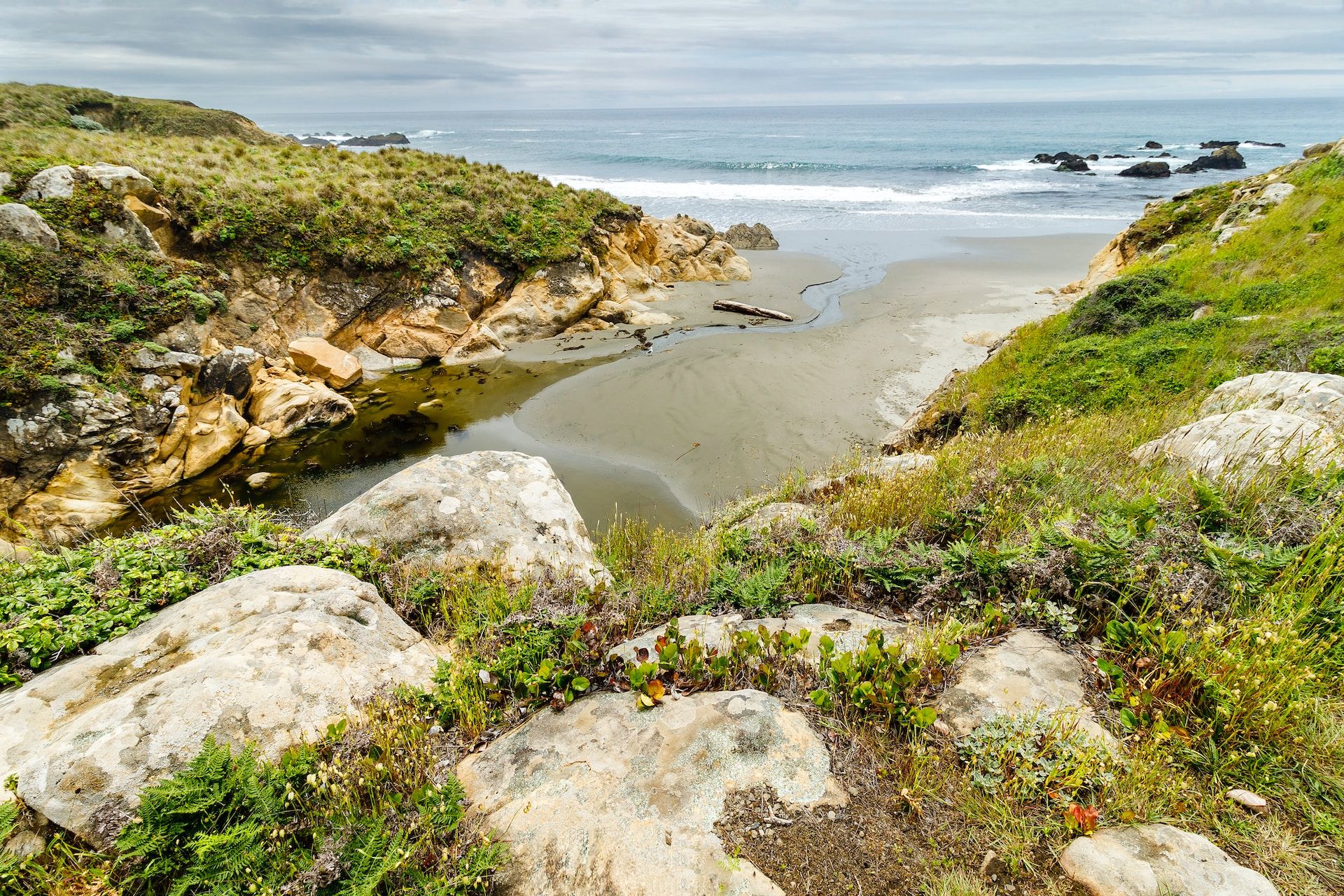 10 Best Beach Towns In Northern California
