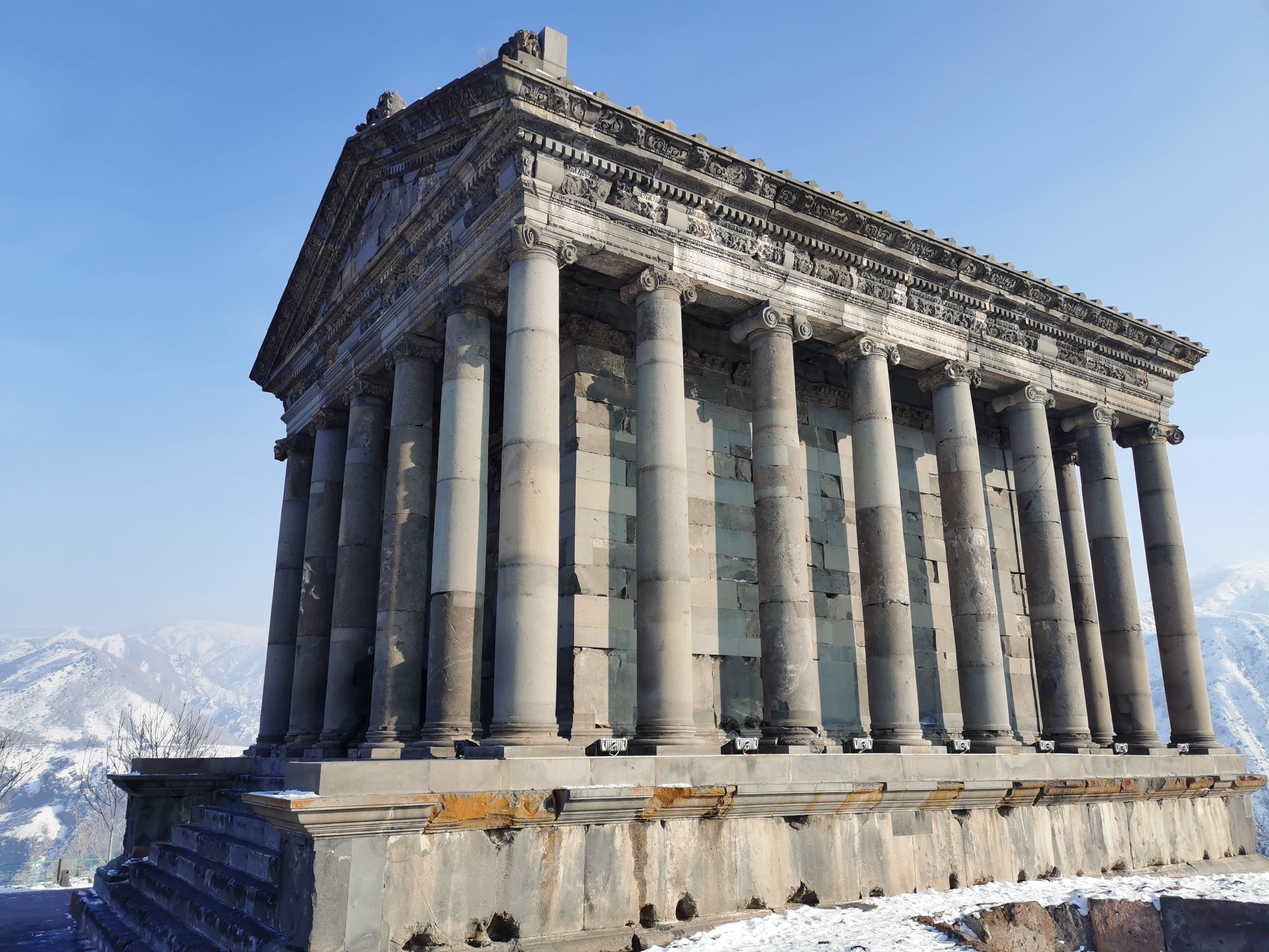 10 Of The Most Impressive Roman Temples Worth Visiting