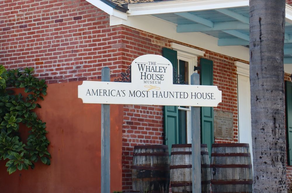 Is San Diego's Whaley House Really The Most Haunted House In The USA?