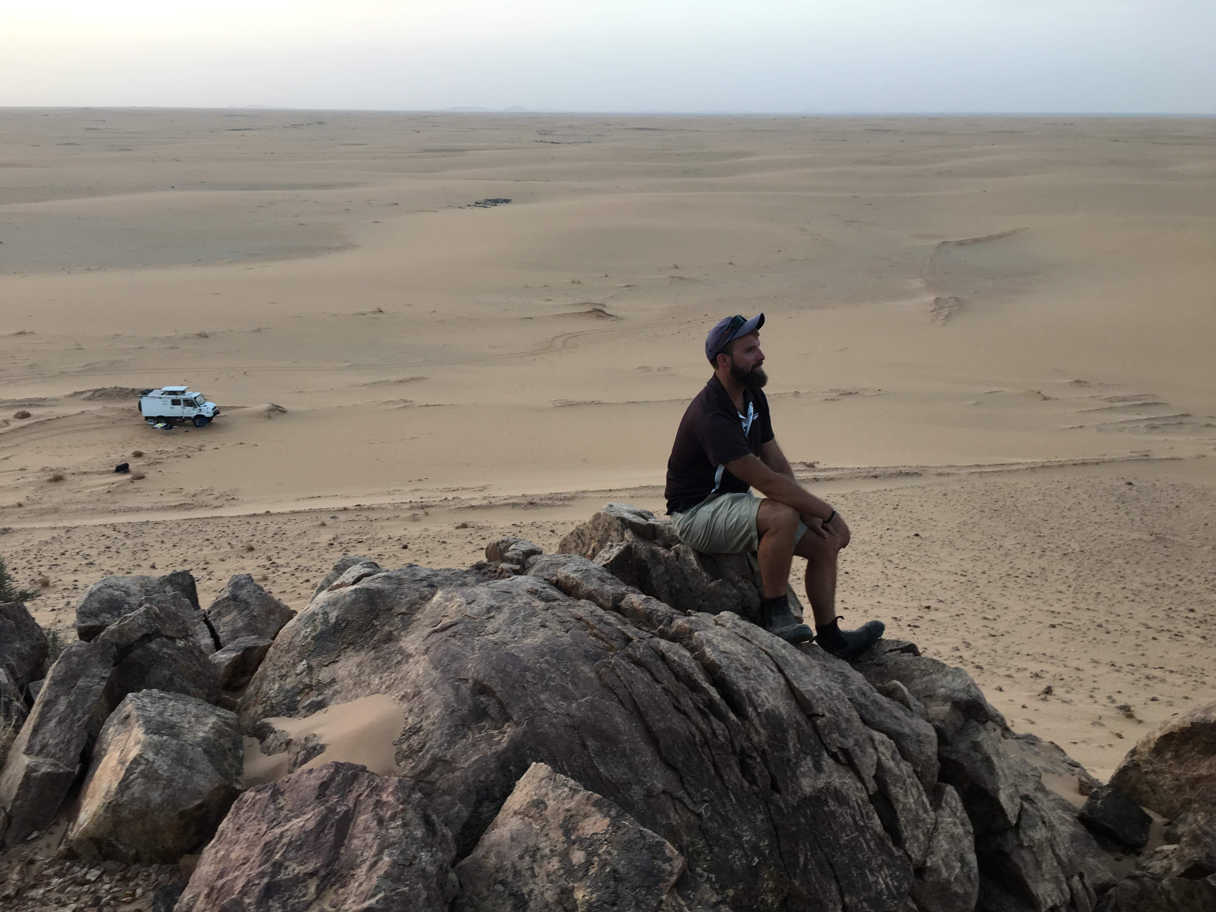 Next Time You're In Egypt Visit Nabta Playa, It Might Be The World's ...