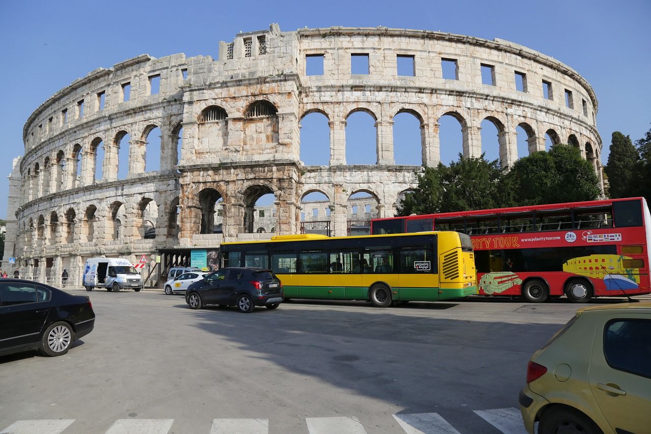8 Things To Do In Pula: Complete Guide To This Seaside City From Roman ...