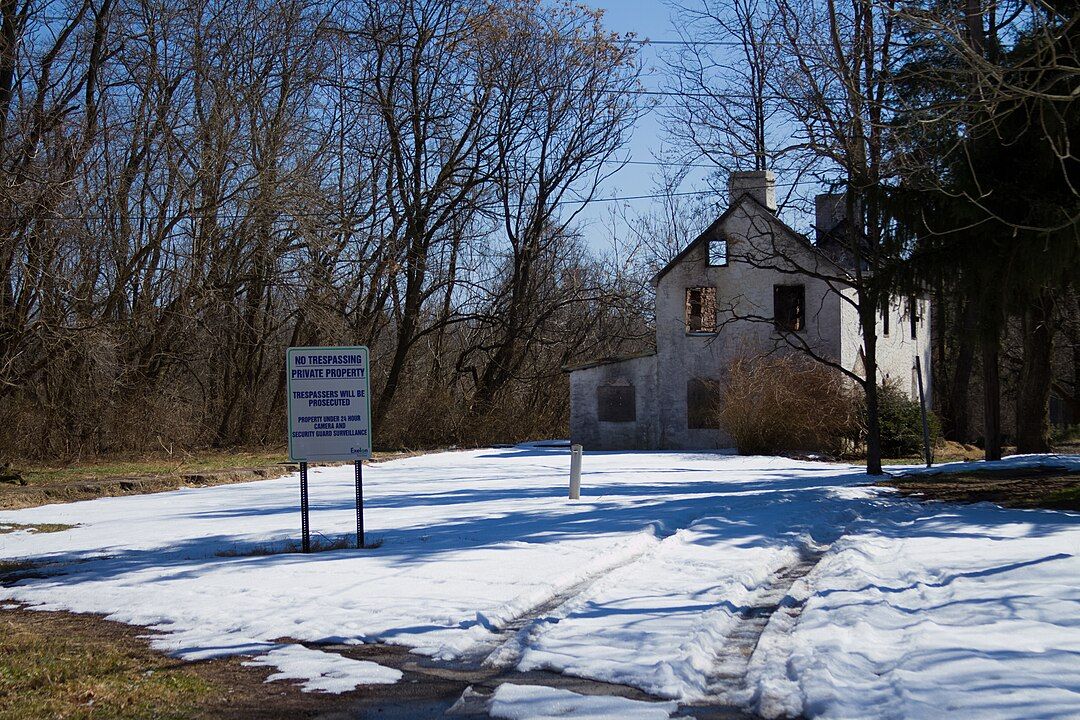 10 Historic Pennsylvania Sites That Have Been Abandoned & Untouched For ...
