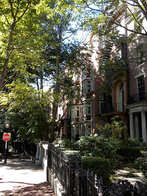 These Are The 16 Most Beautiful Streets In Boston