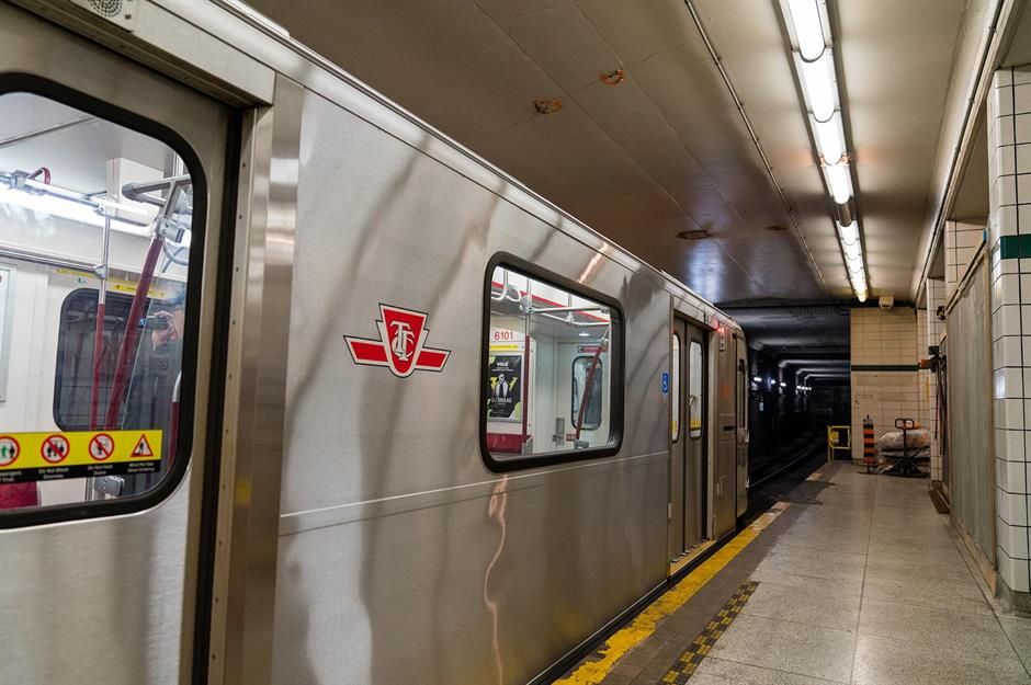 10 Abandoned Subway Stations That Still Give Visitors The Creeps