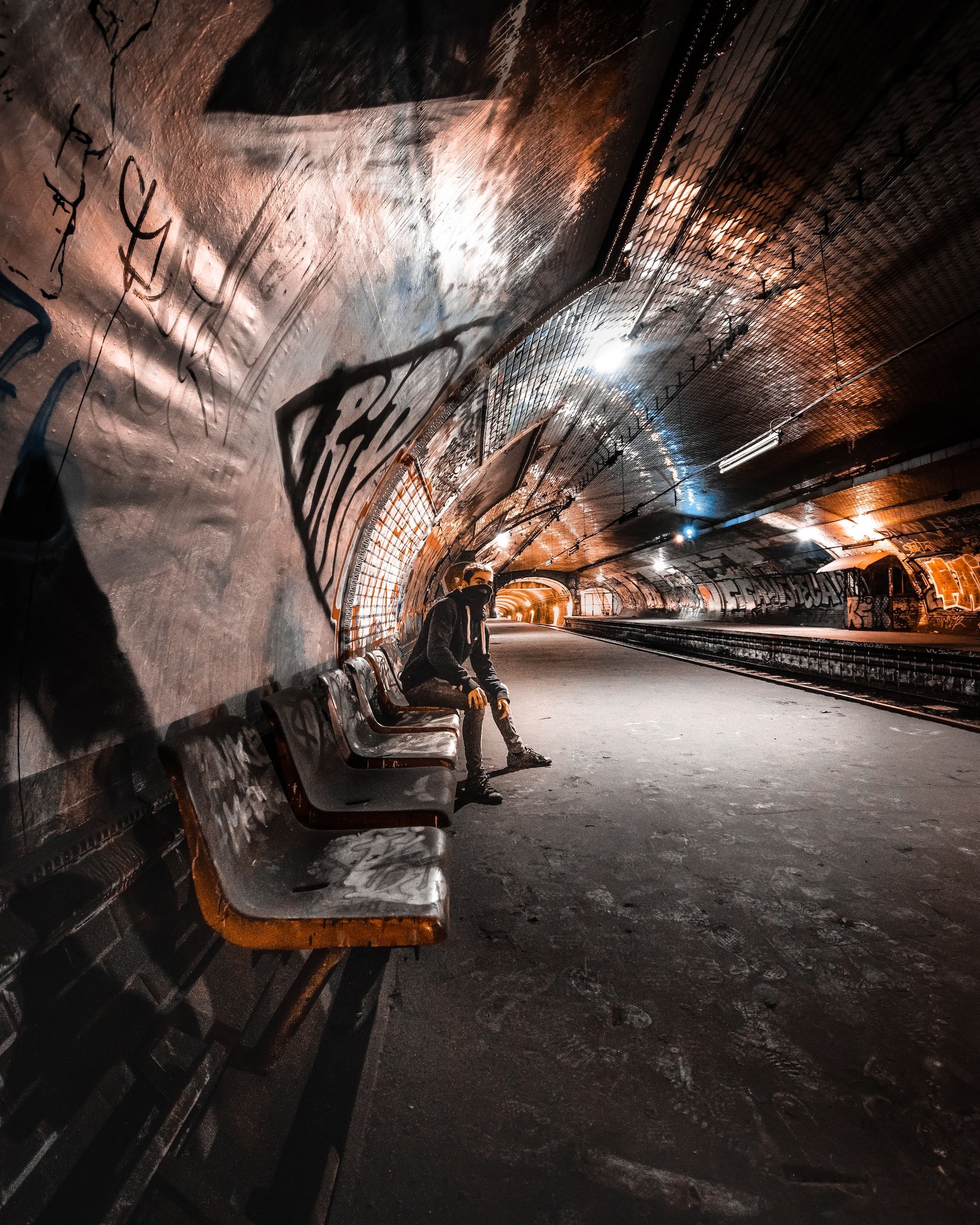 10 Abandoned Subway Stations That Still Give Visitors The Creeps